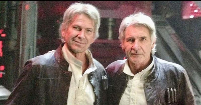 Who is Mike Massa? Harrison Ford's stunt double lights himself on fire ...
