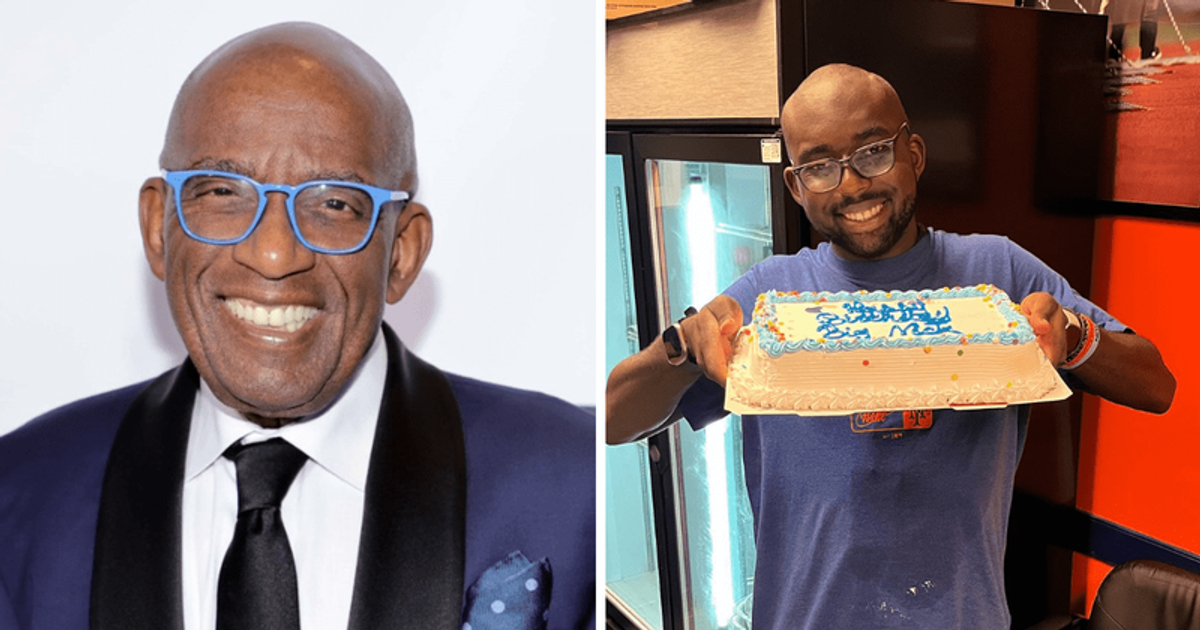 'Today' host Al Roker shares proud dad moment as his son Nick secures ...