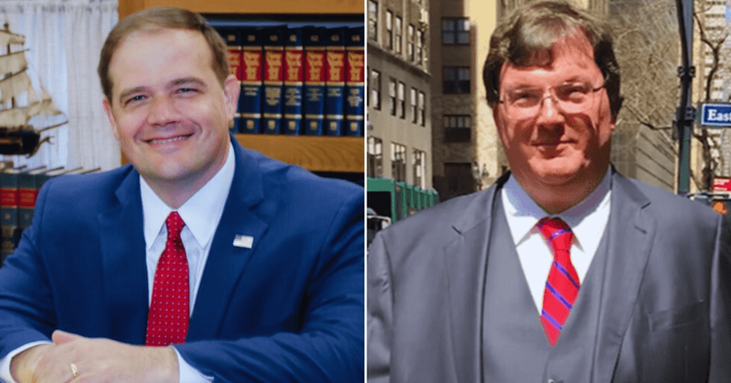 Who is Ray Tierney? Suffolk County DA who will lead Rex Heuermann's ...