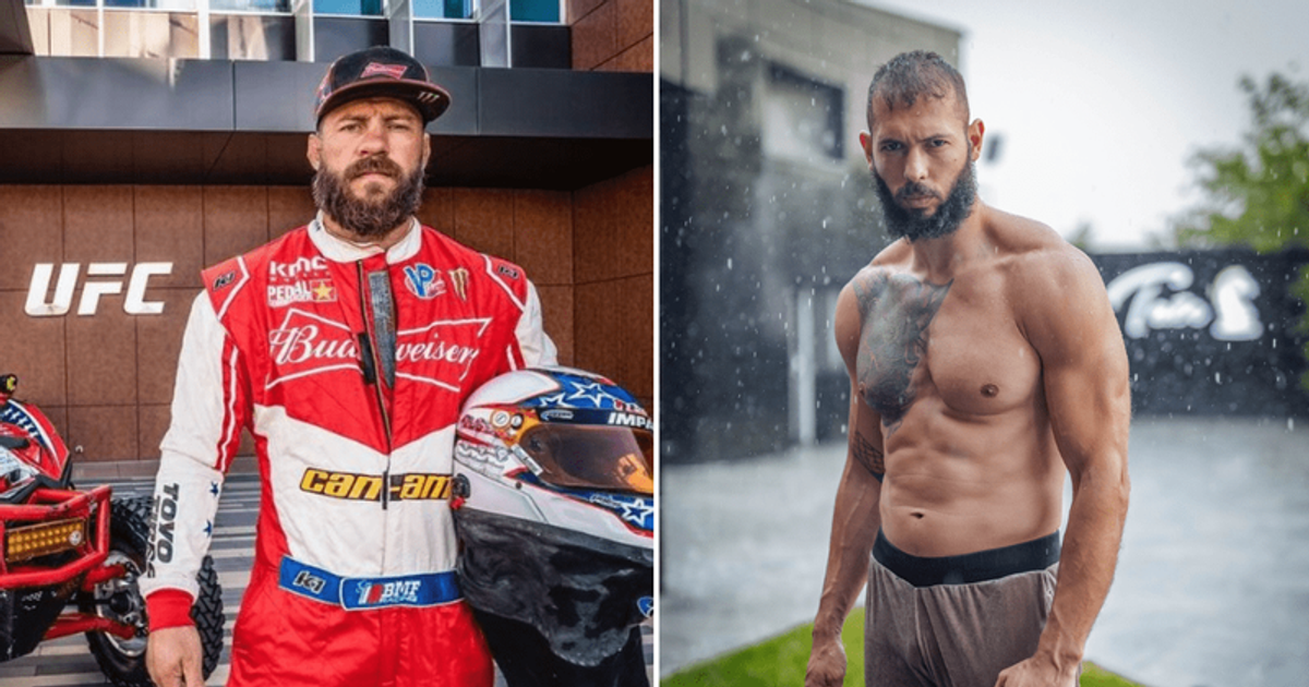 Donald Cerrone challenges Andrew Tate to kickboxing match and vows to 'knock the s**t out' of ...