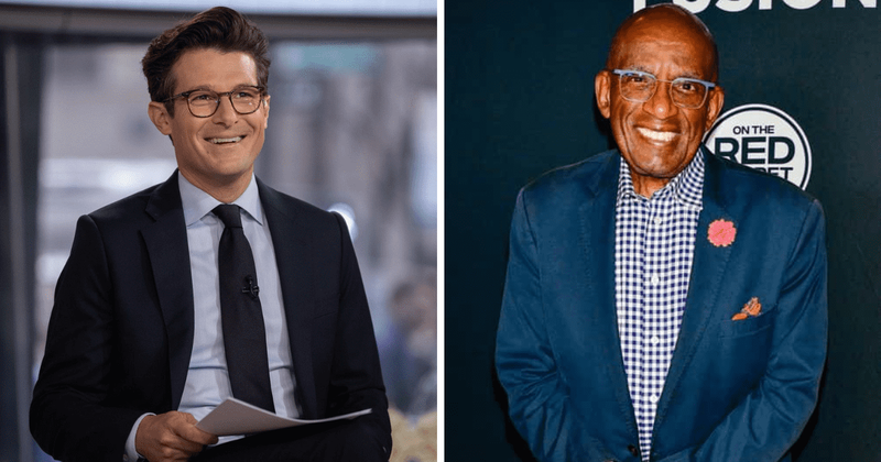 Who is Jacob Soboroff? ‘Today’ host steps in to fill in for Al Roker as ...