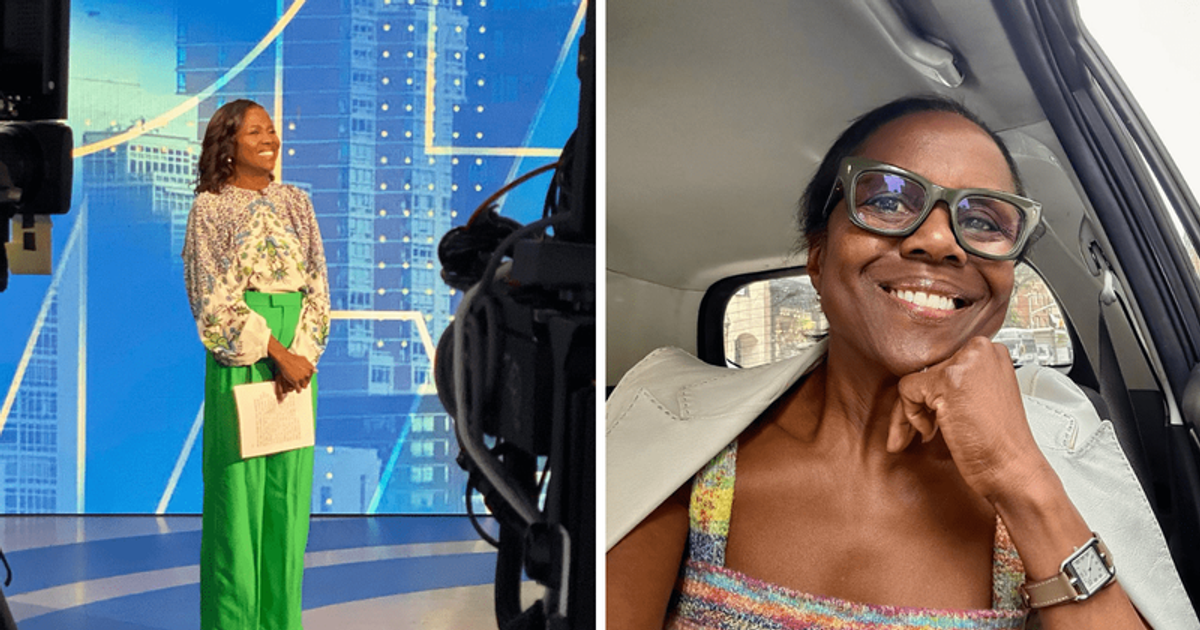 'Today’ host Al Roker’s wife Deborah Roberts stuns as she shares pics ...