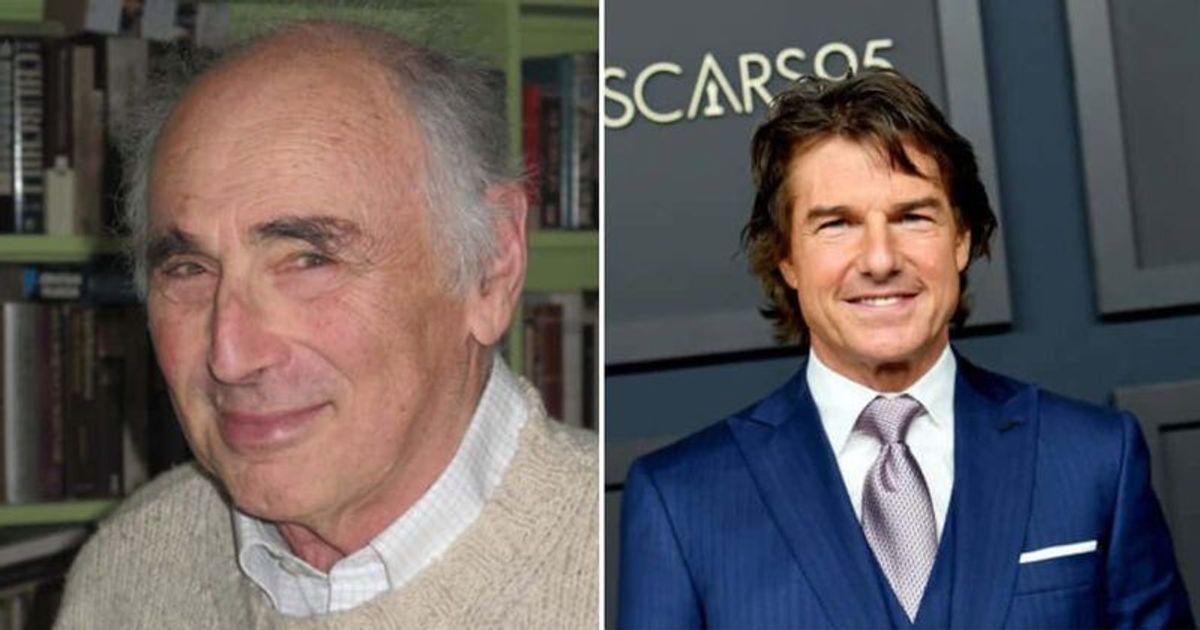 Who is Frederic Raphael? 'Eyes Wide Shut' screenwriter calls Tom Cruise ...