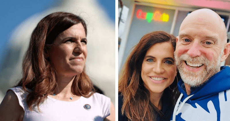 Who is Nancy Mace's fiance? Rep fires back after backlash over raunchy comment about partner at ...