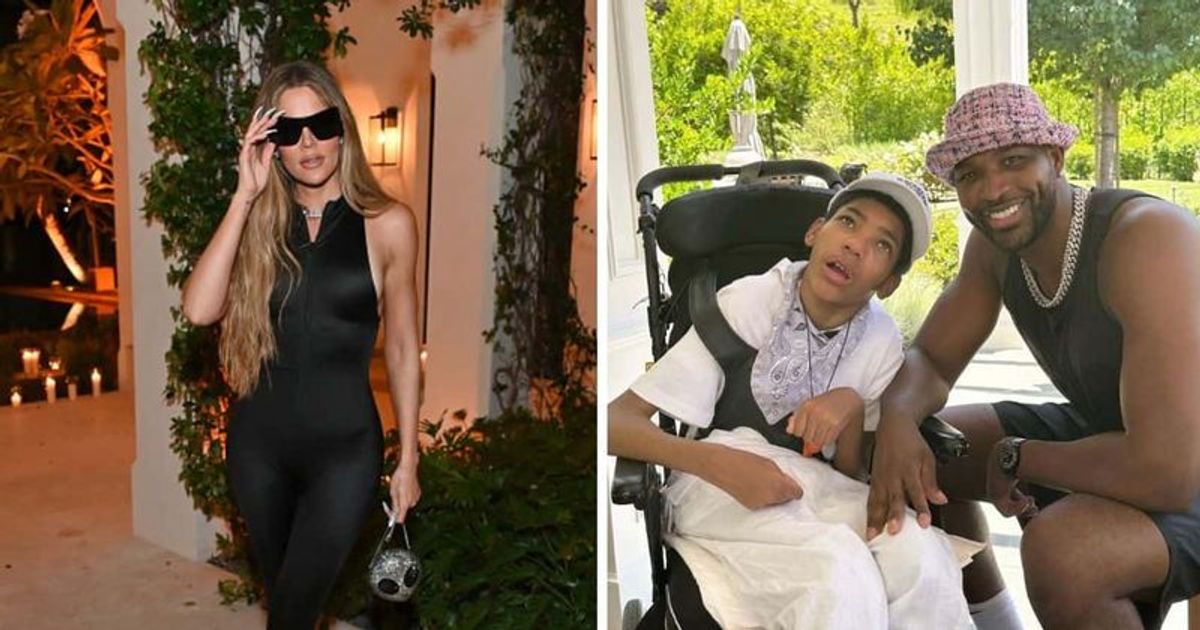 Who is Amari Thompson? Khloe Kardashian throws birthday party for ...
