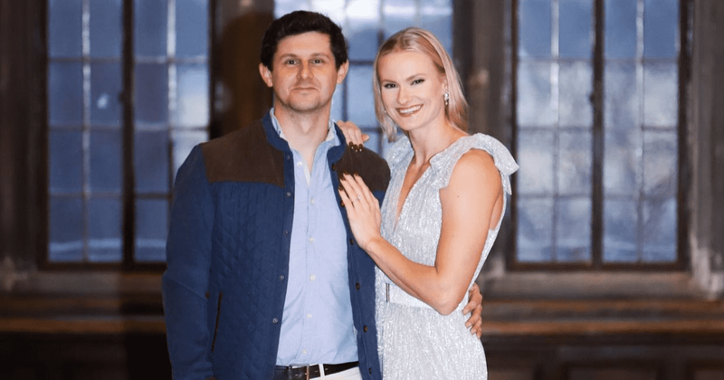 Who is Katie Moon's husband? How Tinder introduced US pole vault champ ...