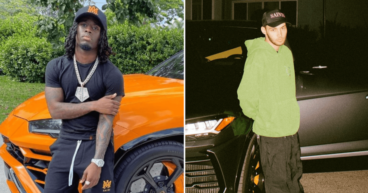 What happened between Kai Cenat and Adin Ross? Kick streamer calls out Twitch king over diss ...