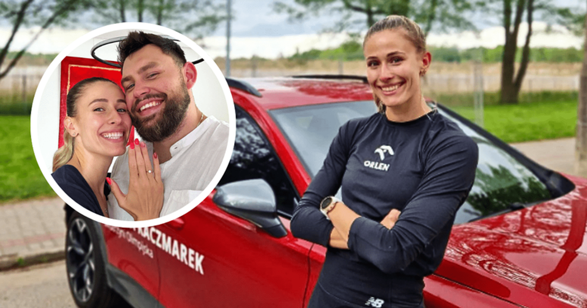 Who is Natalia Kaczmarek's husband? Polish track sensation found love ...