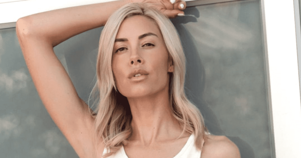 Is Heather El Moussa OK? 'Selling Sunset' star reveals she's facing ...