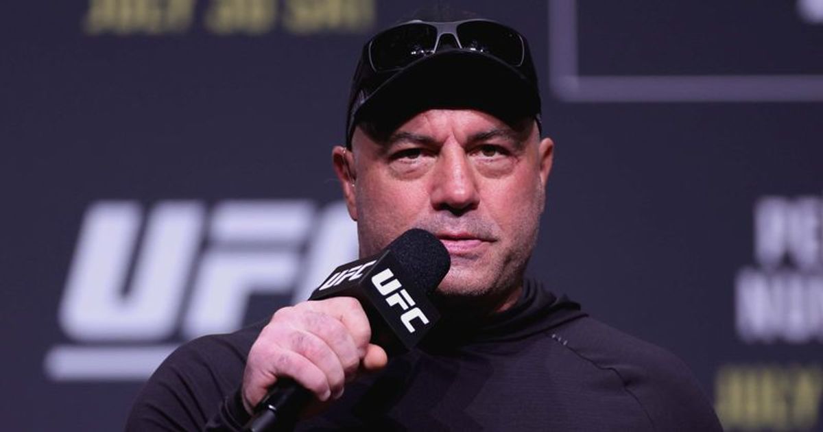 Joe Rogan once slammed UFC judge for 'not watching the fight': 'They're ...