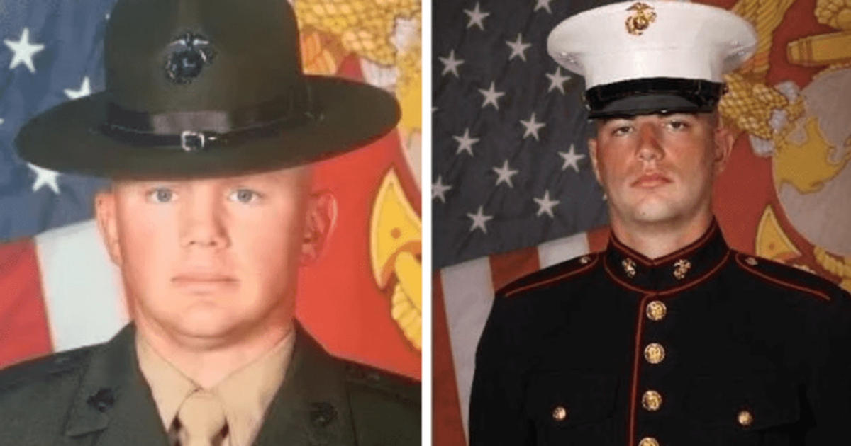 Who is Steven Smiley? Marine drill instructor sobs as he's cleared of ...