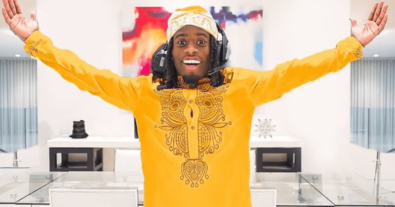 Kai Cenat: 5 incredible moments of Twitch star from Japan streams | MEAWW