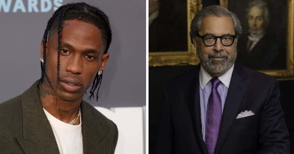 Who is Kent Schaffer? Travis Scott's lawyer says Astroworld tragedy ...