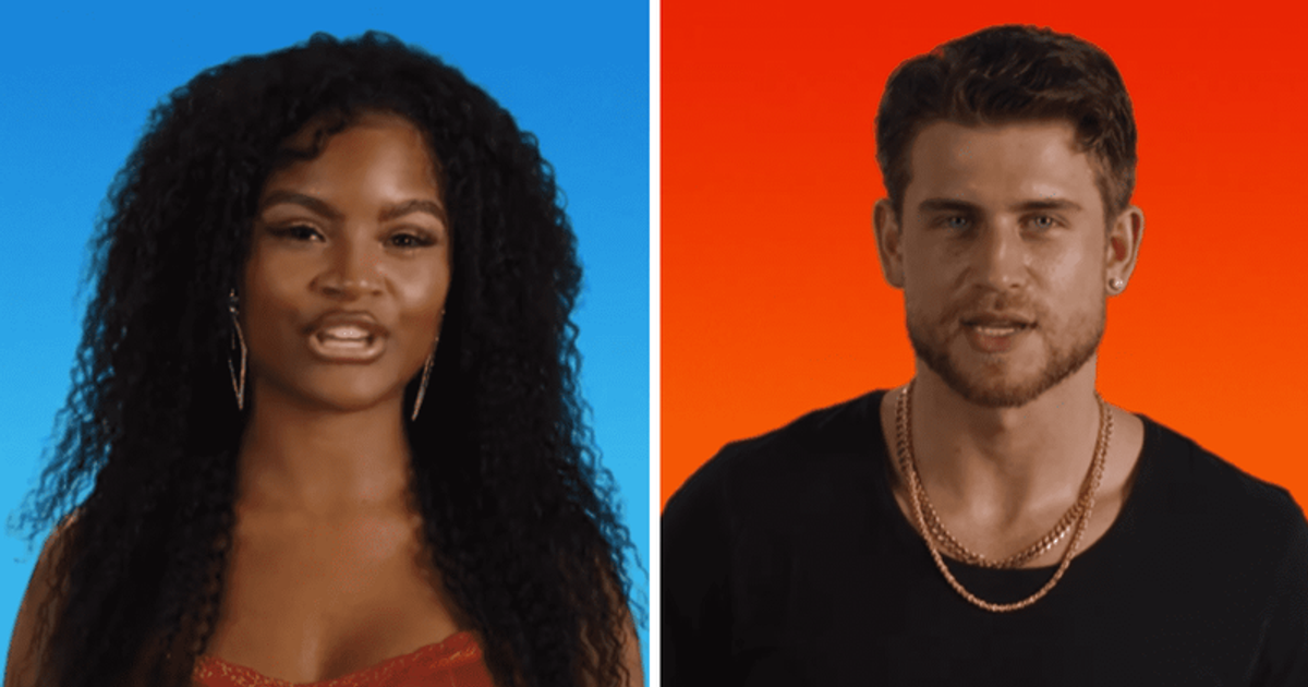 Is Destiny Zammarra being played? 'Love Island USA' fans slam ...