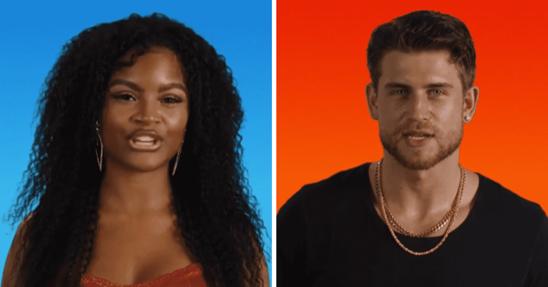 Is Destiny Zammarra being played? 'Love Island USA' fans slam ...