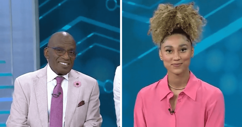 Who is Ally Love? ‘Today’ meteorologist Al Roker gives warm welcome to ...