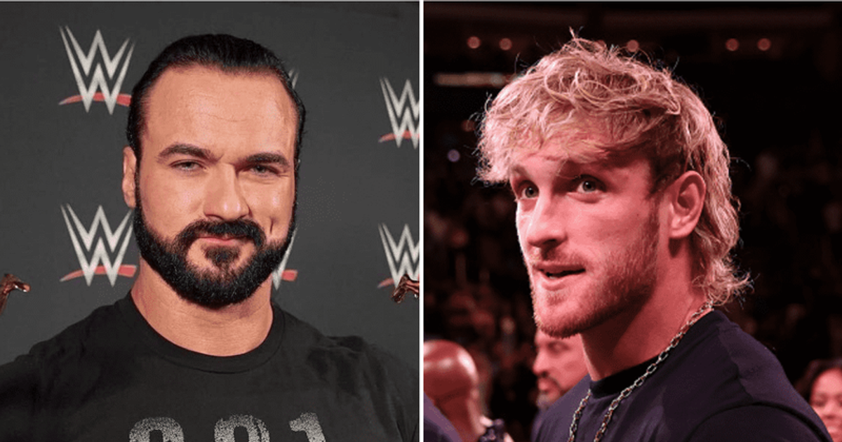 Will Drew McIntyre fight Logan Paul at SummerSlam? WWE star vows to ...