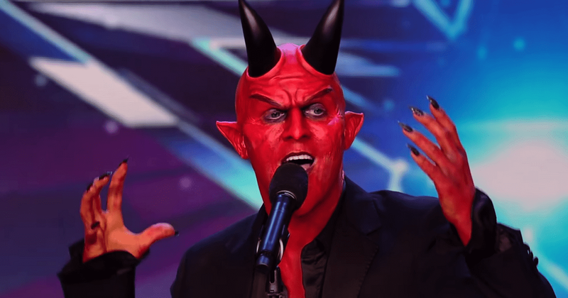 'AGT' Season 18: Who is Dev the Devil? Rock singer who took 'BGT' by ...