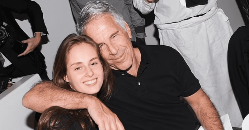 Where is Karyna Shuliak now? Jeffrey Epstein's GF pictured for first time since 2019 suicide | MEAWW
