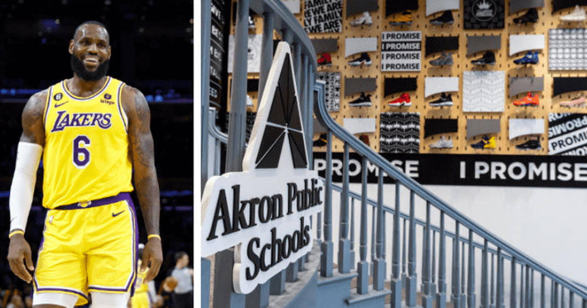 Who runs I Promise School? Bad news for LeBron James-backed institution ...