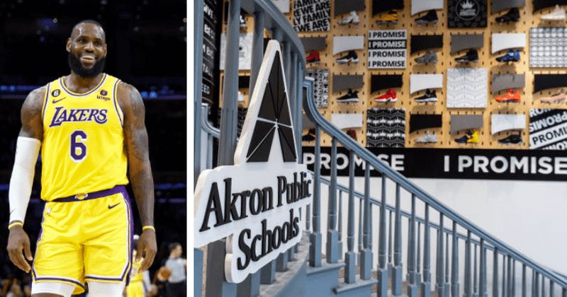 Who runs I Promise School? Bad news for LeBron James-backed institution ...