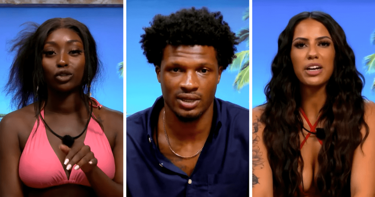 'Love Island USA' Season 5: Is Keenan Anunay eyeing Emily Chavez? Kay Kay heartbroken over duo ...