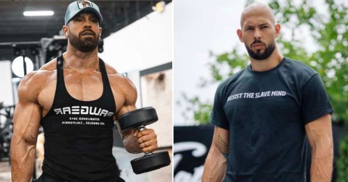 Bradley Martyn shares 'hilarious' take on Andrew Tate's workout routine ...