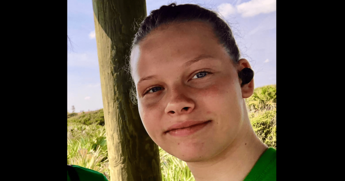 Where is Barbora Zdanska? Amber Alert issued for missing 14-year-old girl last seen two days ago ...