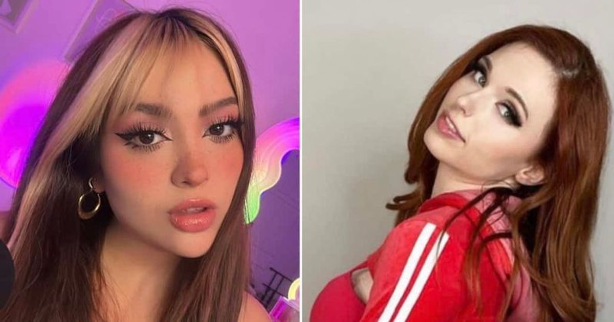 Who is AriGameplays? YouTuber surpasses Amouranth as second most ...