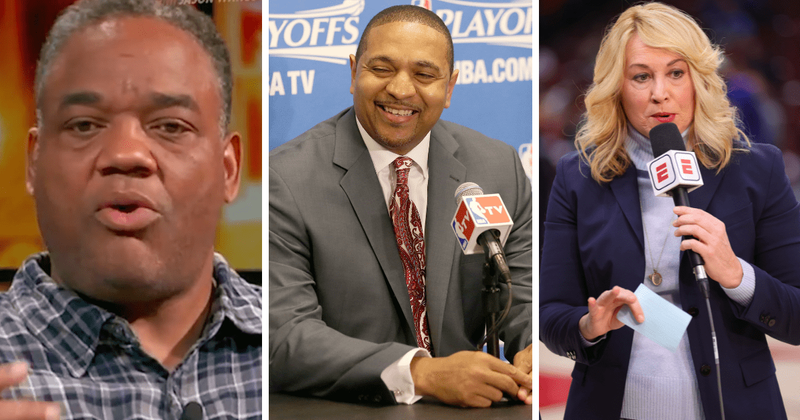 Who is Doris Burke? Jason Whitlock slams ESPN for promoting ...
