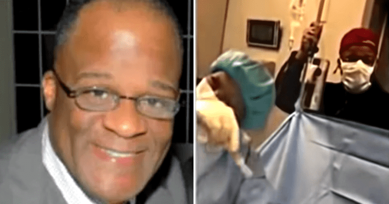 Who is Roland Louis Pinkney? Anesthesiologist who was filmed dancing ...