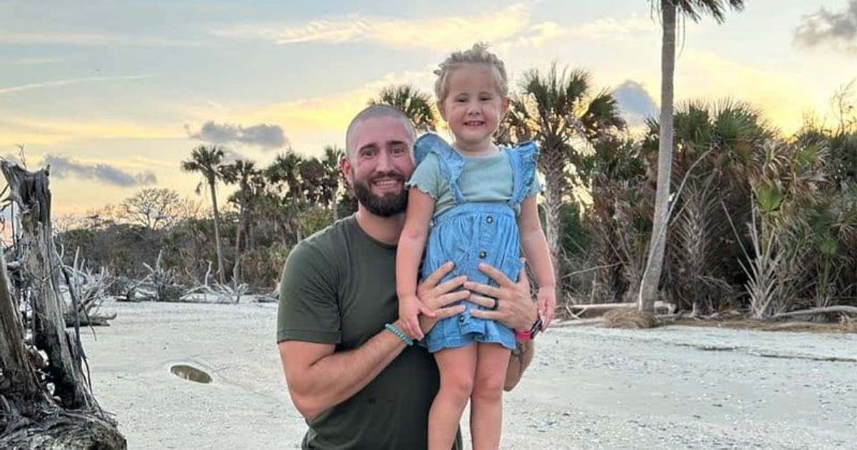 Who was Carter Greene? Daughter, 3, of detective Daniel Greene who ...