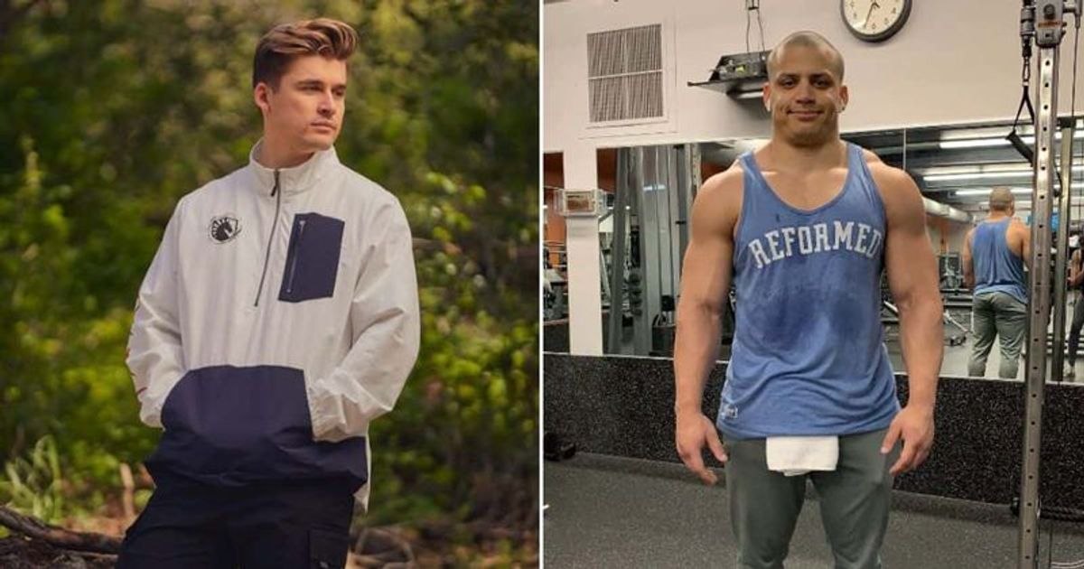 Tyler1 dubs Ludwig 'loser' as he declines his gaming event invite ...