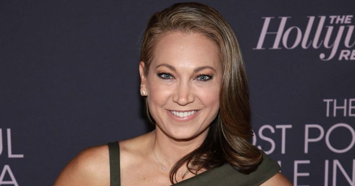 GMA’s Ginger Zee looks stunning in throwback photo from 20 years ago ...
