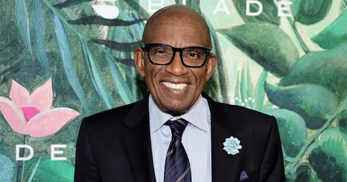 'Today' host Al Roker shares behind-the-scenes video of NBC show, fans ...