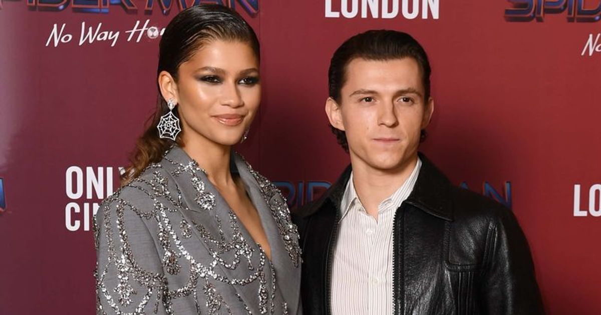 How Tall Is Tom Holland? A Look At How 'spider-man' Actor Compares With