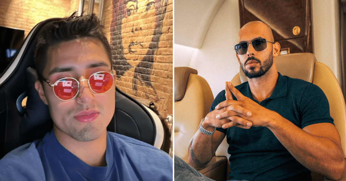 Former 'War Room' insider exposes Andrew Tate's 'cult' network, reveals ...