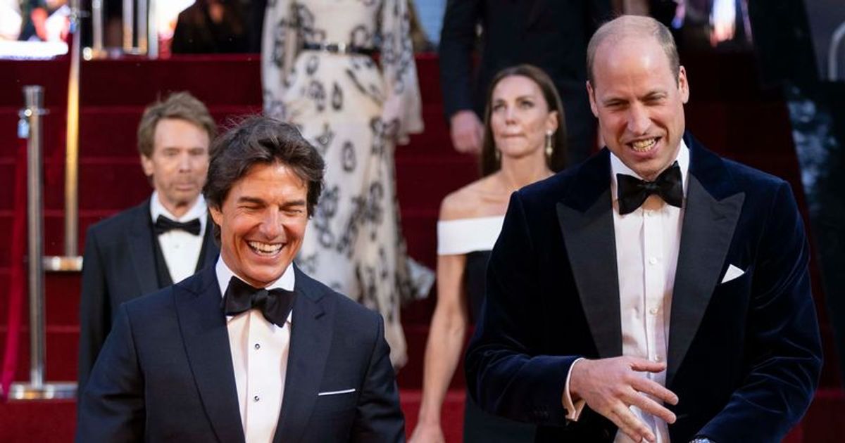 How tall is Tom Cruise? ‘Mission Impossible’ star has been accused of ...