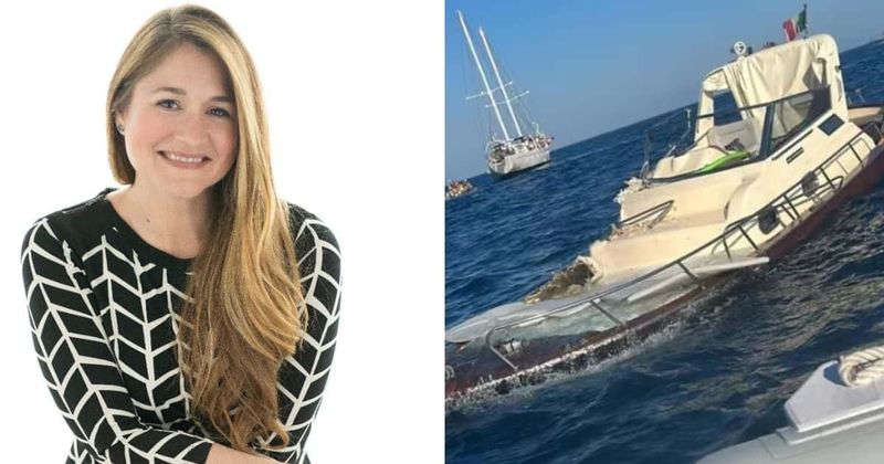 Who was Adrienne Vaughan? Bloomsbury Boss, 45, dies in horror speedboat ...
