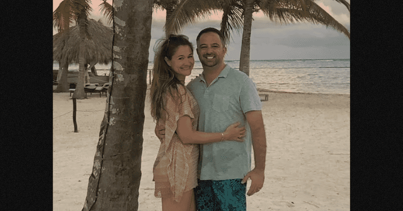 Who is Adrienne Vaughan's husband? Bloomsbury USA president's partner ...