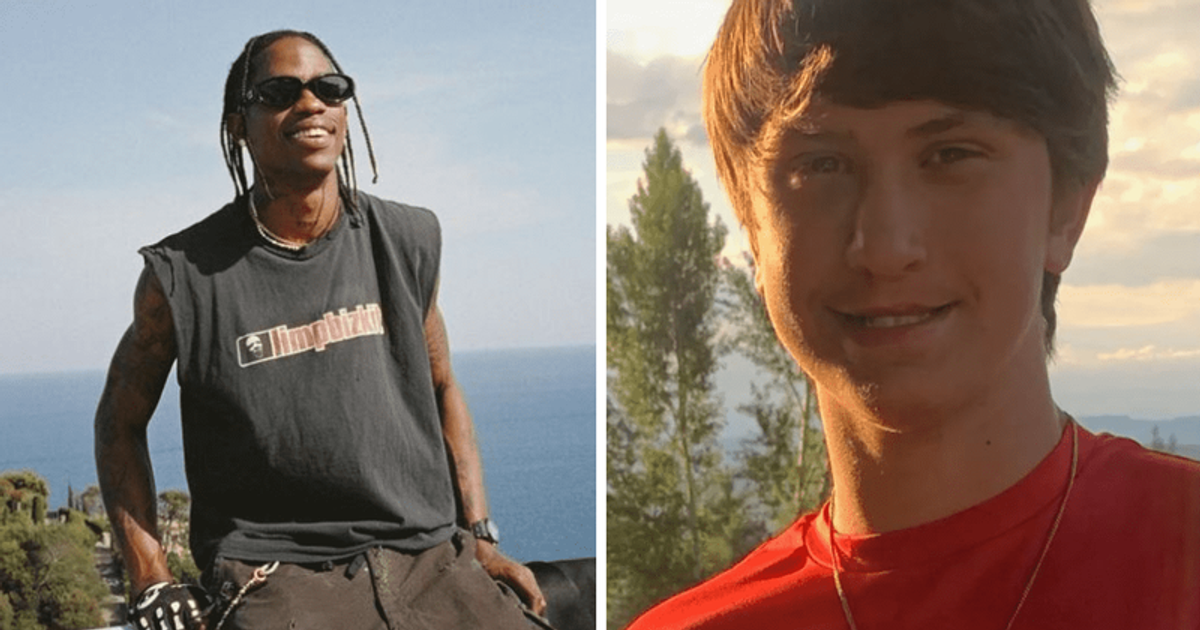 Who was John Hilgert? Family of Astroworld festival tragedy victim ...