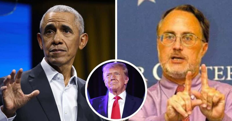 Who is David Garrow? Barack Obama biographer terms former president as ...