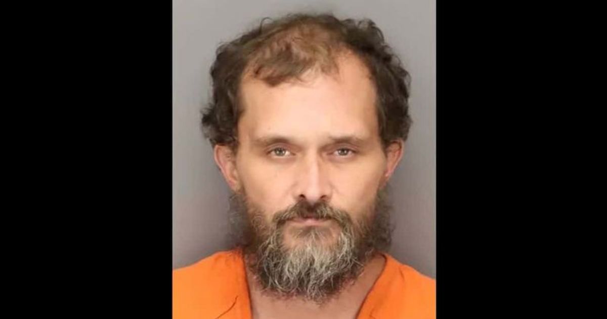 Florida man arrested for girlfriend's murder after he first reported ...