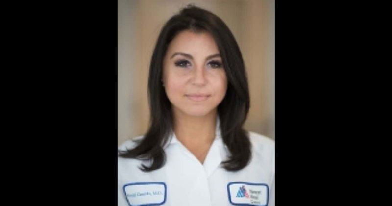 Who was Krystal Cascetta? NYC doctor fatally shoots her infant before ...