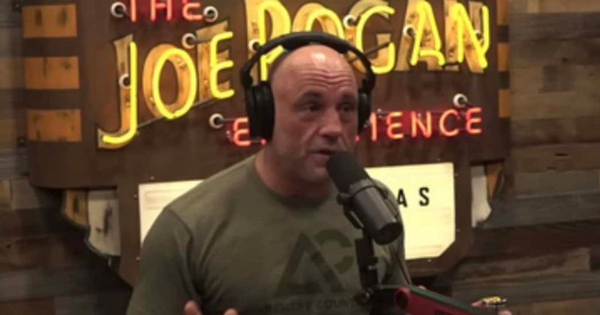 Joe Rogan once talked about how teachers are undervalued: 'We don't pay ...