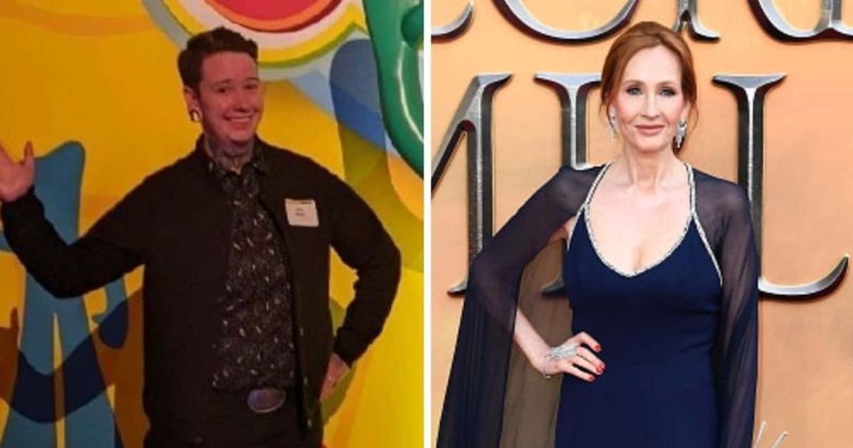 Who is Chris Moore? Seattle's Museum of Pop Culture removes JK Rowling's name from all 'Harry ...