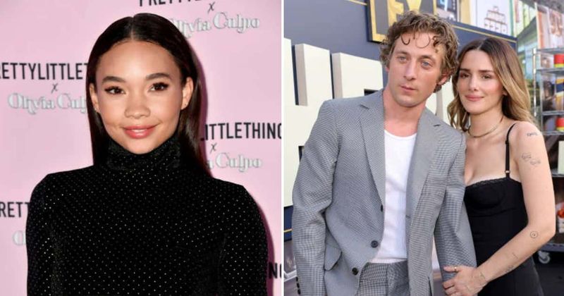 Is Jeremy Allen White dating Ashley Moore? Internet calls duo 'corny ...