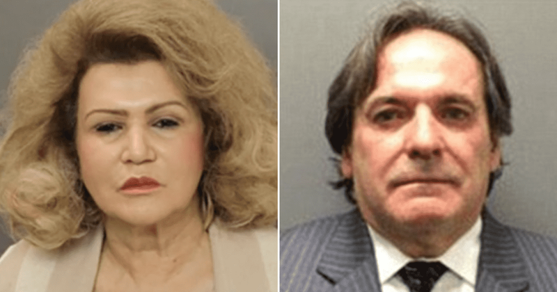 Who was Claire Risoldi's husband? Philadelphia socialite and fraudster ...