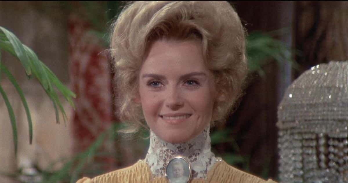 How did Sharon Farrell die? 'The Reivers' star was once in a love ...