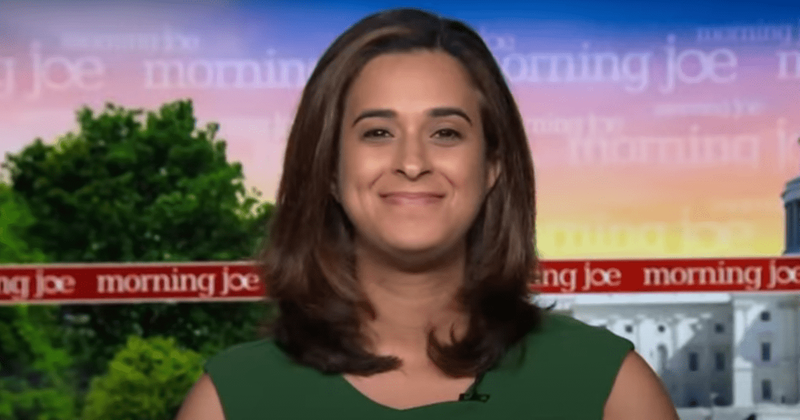 Who is Lena Andrews? 'Morning Joe' welcomes 'Valiant Women' author to ...